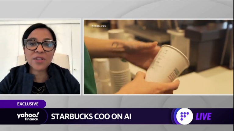 How Starbucks Leveraged AI Predictive Analytics for Personalized ...